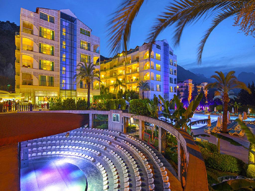 Grand Ring Hotel Kemer - Nove cijene za 2025. - Rani booking