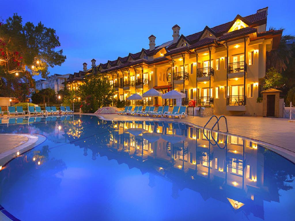 Grand Ring Hotel Kemer - Nove cijene za 2025. - Rani booking