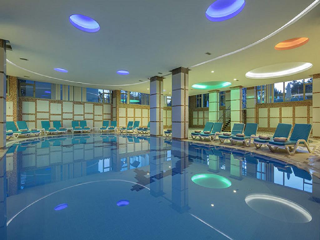 Grand Ring Hotel Kemer - Nove cijene za 2025. - Rani booking