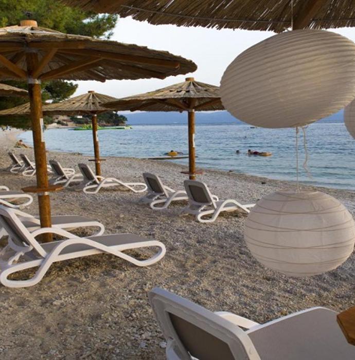 HOTEL LABINECA Gradac - Nove cijene za 2025. - Rani booking