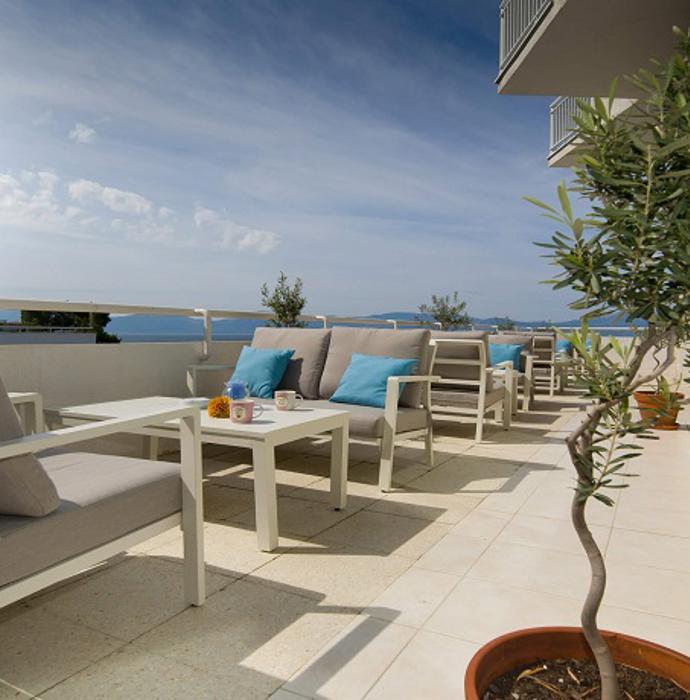 HOTEL LABINECA Gradac - Nove cijene za 2025. - Rani booking