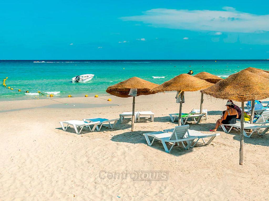 Mahdia Beach & Aqua Park Mahdia - Nove cijene za 2025. - Rani booking