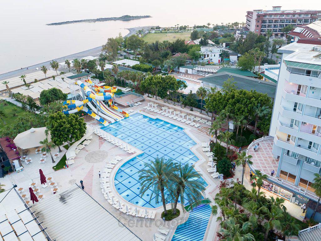 Meridia Beach Hotel Alanja - Nove cijene za 2024. - Rani booking