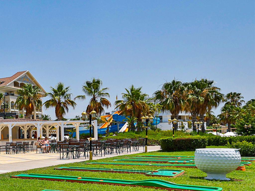 Diamond Excellence Resort & Spa | Side | Centrotours Ljeto!