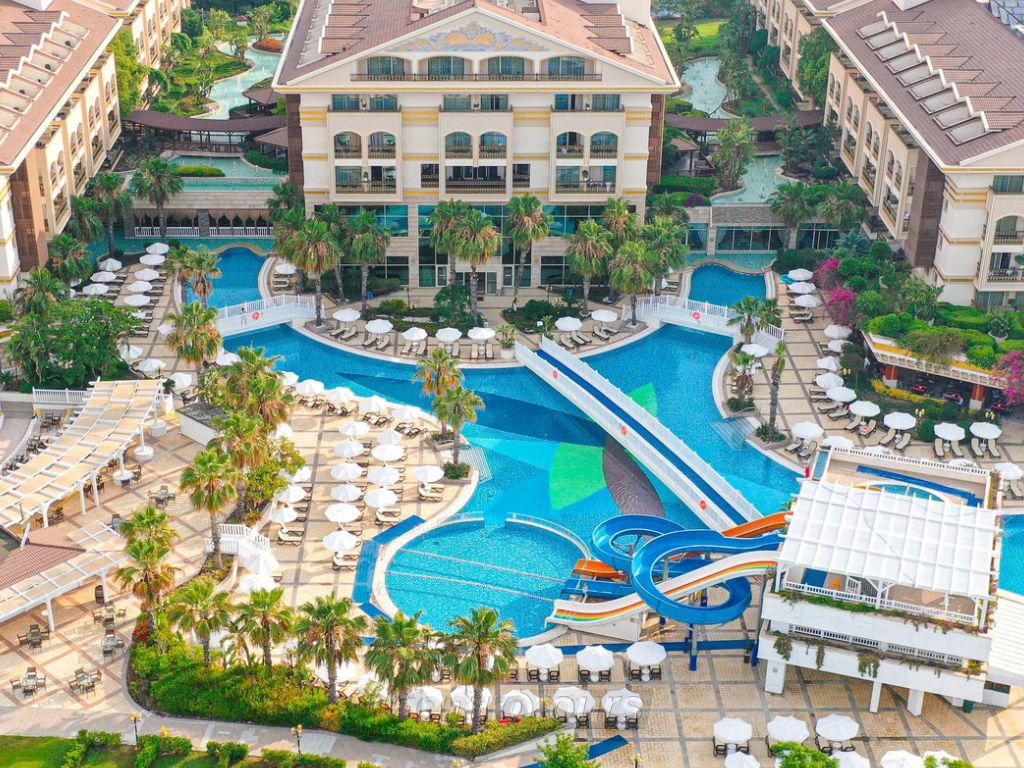 Diamond Excellence Resort & Spa | Side | Centrotours Ljeto!