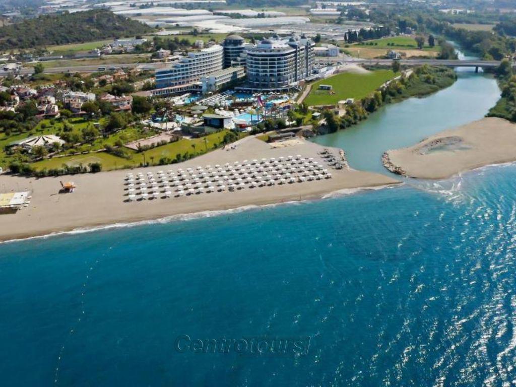 Side - Alarcha Hotel And Resort | Centrotours 2025!