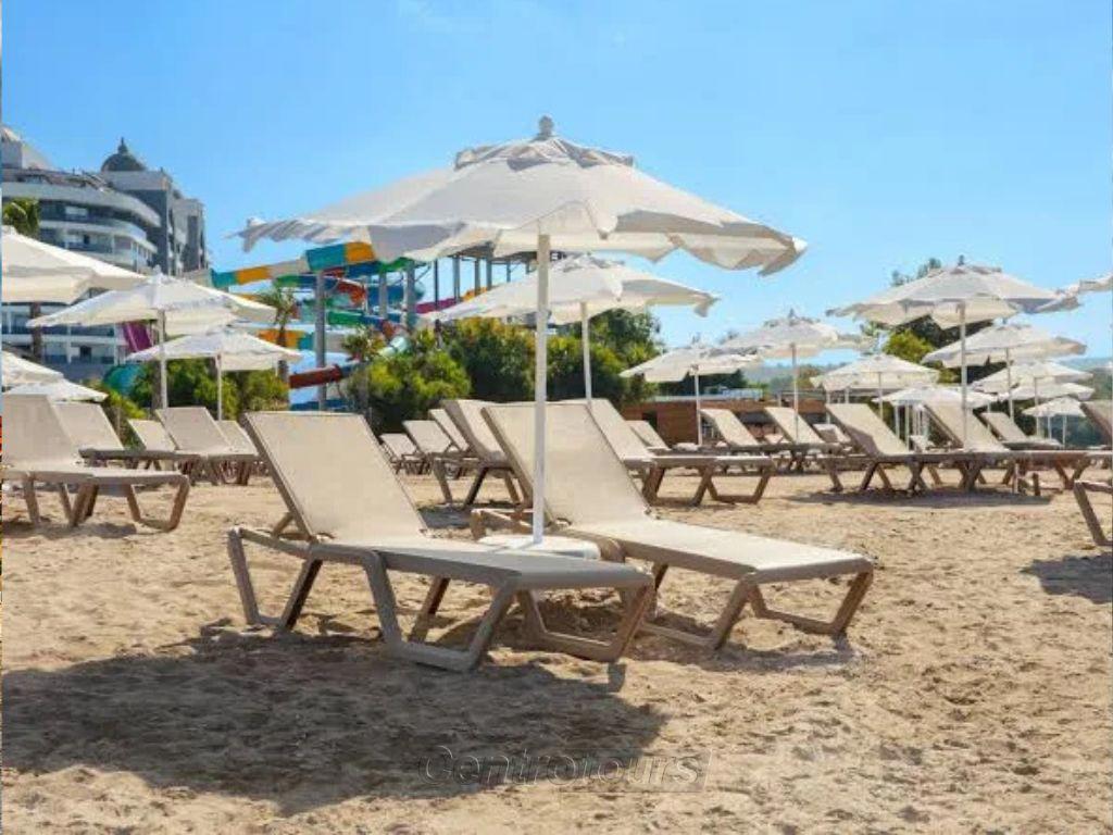 Alarcha Hotel And Resort | Side | Centrotours Ljeto!