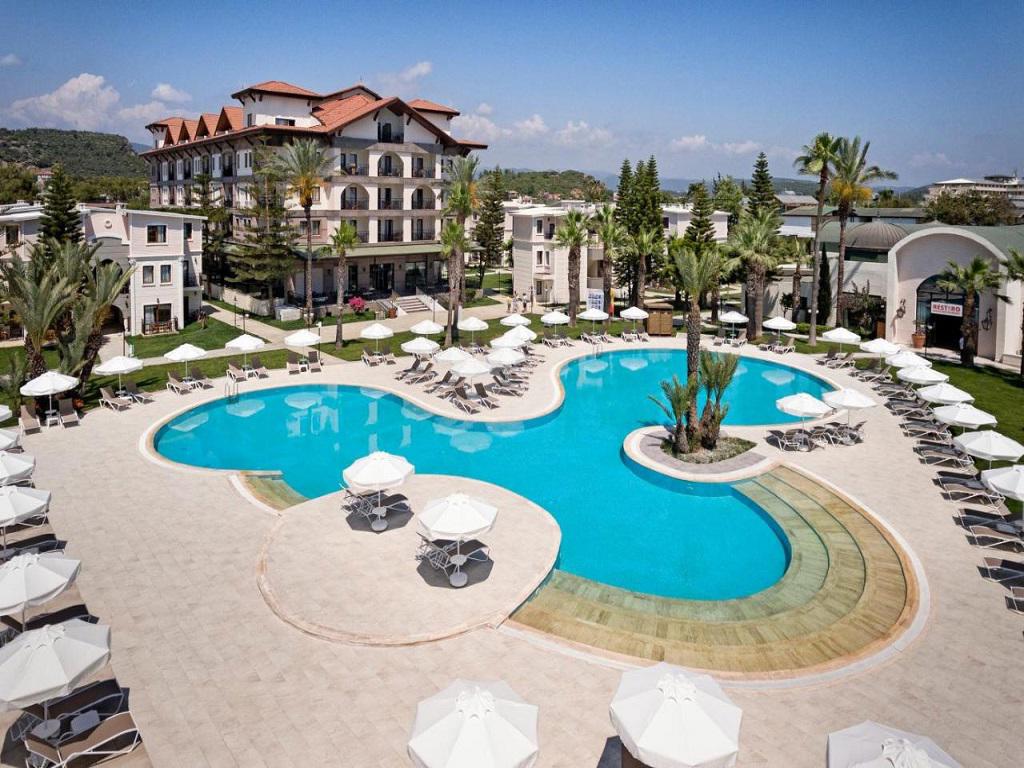 Euphoria Barbaross Beach Resort | Side | Centrotours Ljeto!